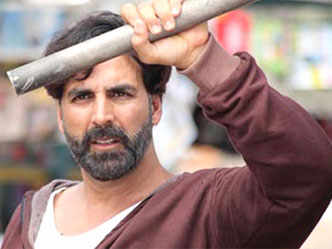 Gabbar Is Back: Trailer review