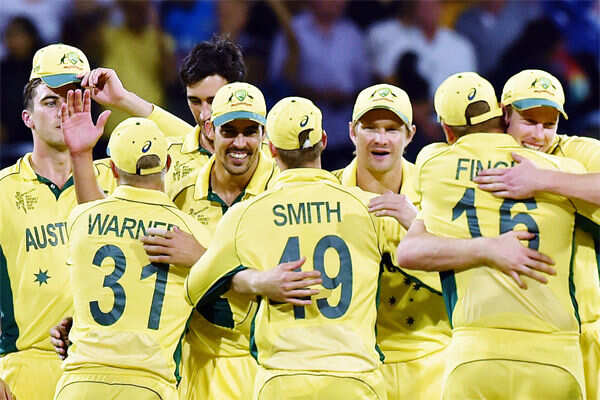 ICC World Cup 2015: India vs Australia