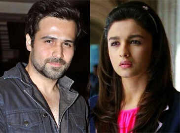 Emraan Hashmi won’t work with Alia Bhatt