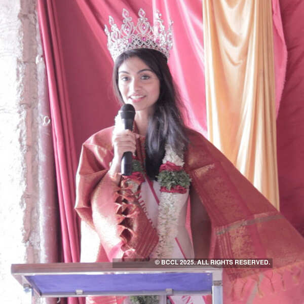 Pandit Resort welcomes Aafreen Vaz