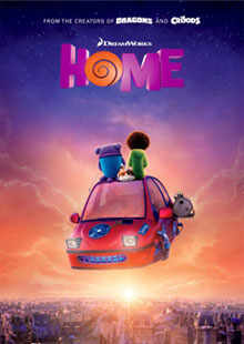 Movie Home 2015, Story, Trailers | Times of India