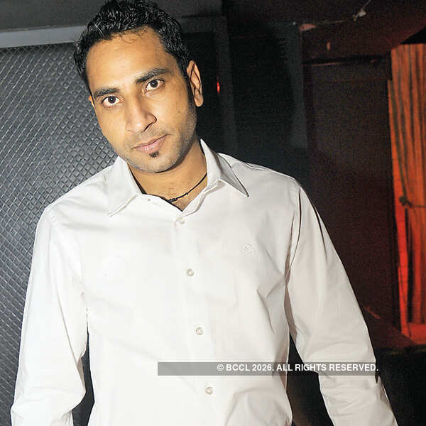 Atul Tyagi at the launch party of Kyro Cocktails in M block, GK-1 ...