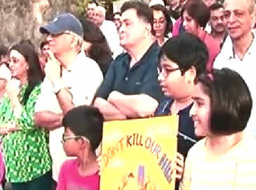 Rishi Kapoor comes in support of the Pali Committee