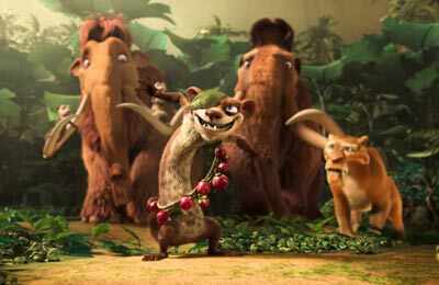 Ice Age 3 Movie Photos | Ice Age 3 Movie Stills | Ice Age 3 ...