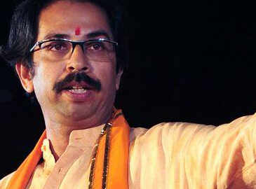 Those who dare to come in Matoshree backyard will be buried: Shiv Sena