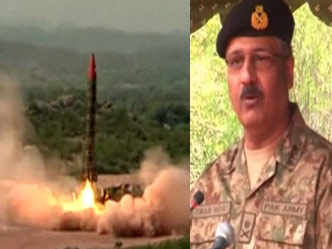 Pak successfully conducts training launch of Ghauri ballistic missile ...