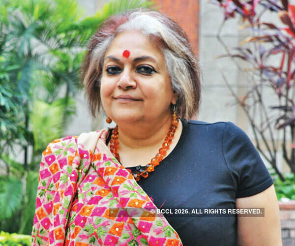 Alka Pande during the event - Photogallery