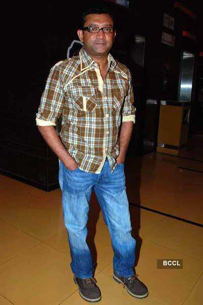 Ken Ghosh at 'The Hangover' premiere