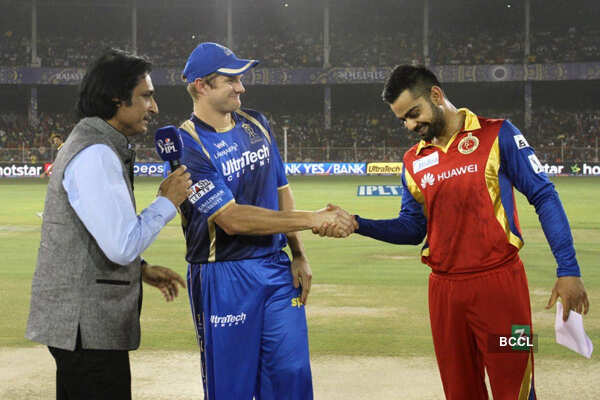 IPL 2015: Royal Challengers Bangalore beat Rajasthan Royals