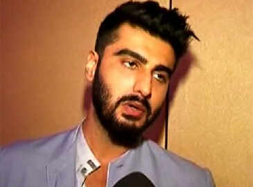 Arjun Kapoor talks about his new look