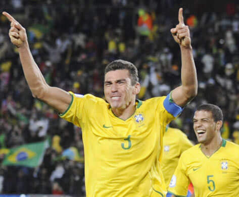 Confederations Cup final: Brazil vs USA