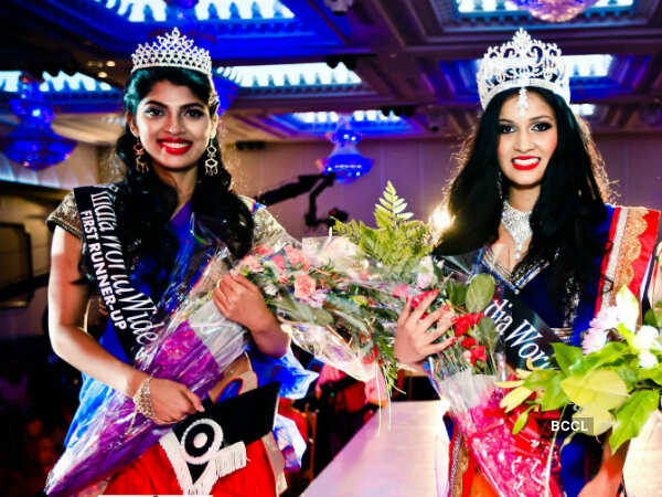 Elizabeth Thadikaran Crowned Miss Kerala 2011 Times Of India