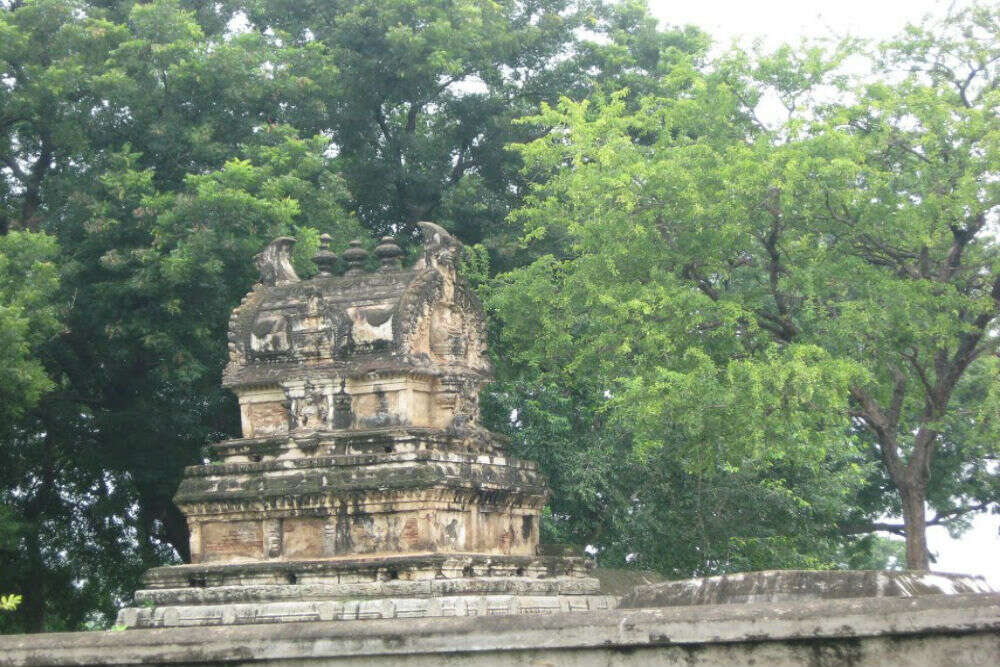 Gudimallam in Tirupati | Times of India Travel