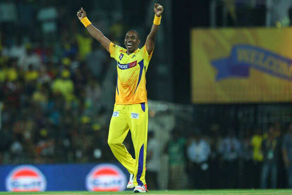 IPL 2015: Bravo and Raina win it for CSK
