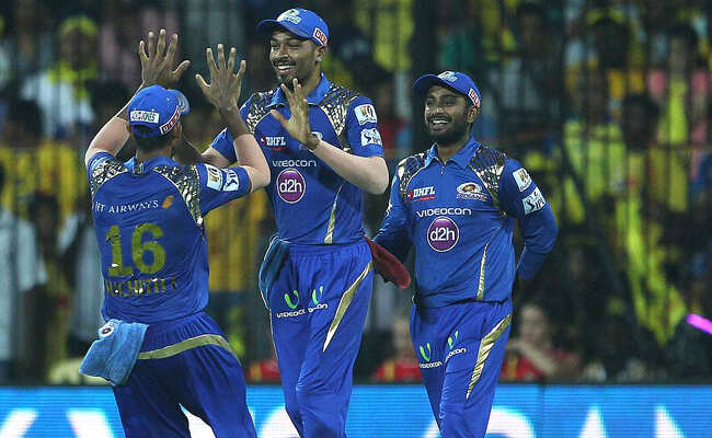 IPL 2015: Mumbai Indians beats Chennai Super Kings