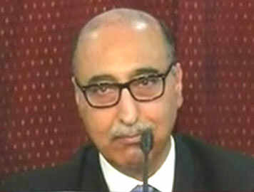Dawood Ibrahim not in Pakistan: Abdul Basit