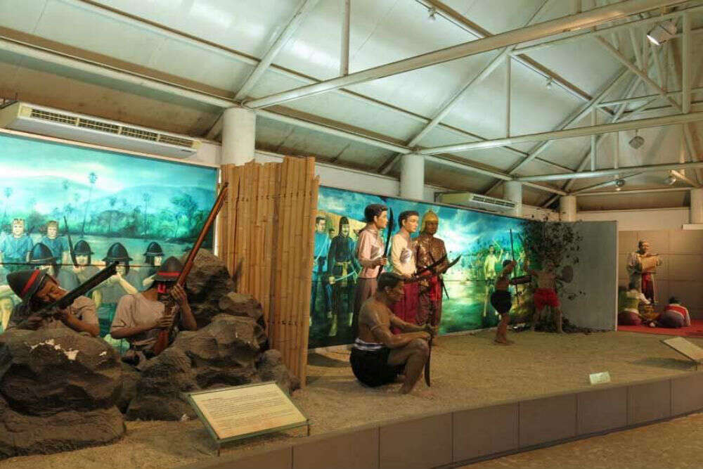 Thalang National Museum, Phuket - TimesTravel
