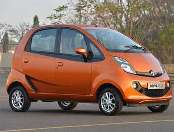 Tata testing a 1 litre engine for Nano