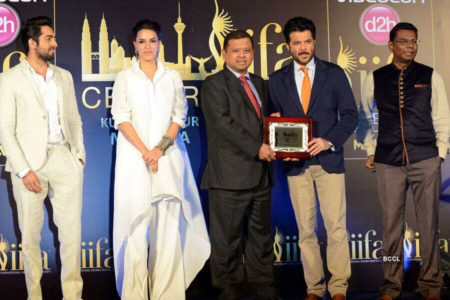 IIFA Awards 2015: Press Meet Pics | IIFA Awards 2015: Press Meet Photos ...