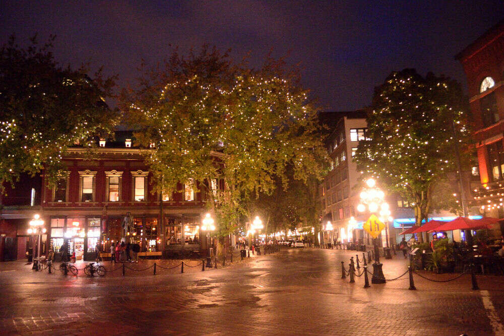 Maple Tree Square, - TimesTravel