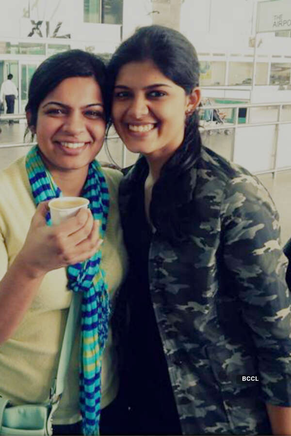 SISTER LOVE: Gorgeous Divas with their siblings