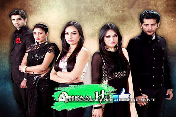 Kunal Vohra to debut with Zee TV’s Brahmarakshas - Times of India