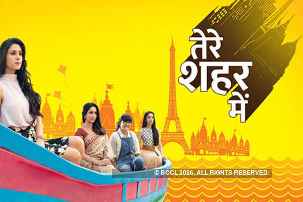 Kunal Vohra to debut with Zee TV’s Brahmarakshas - Times of India