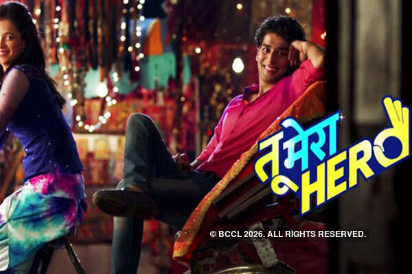 Kunal Vohra to debut with Zee TV’s Brahmarakshas - Times of India