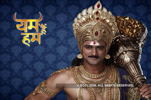 Kunal Vohra to debut with Zee TV’s Brahmarakshas - Times of India