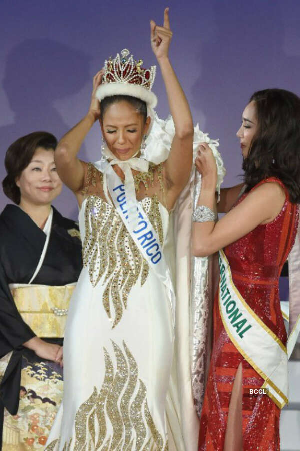 Top 5 winning reactions at international pageants