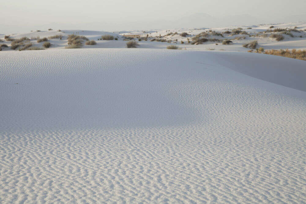 White Sands Desert, New Mexico - TimesTravel