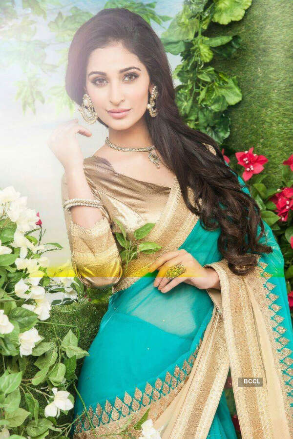 Take a look at stunning diva Alankrita Sahai