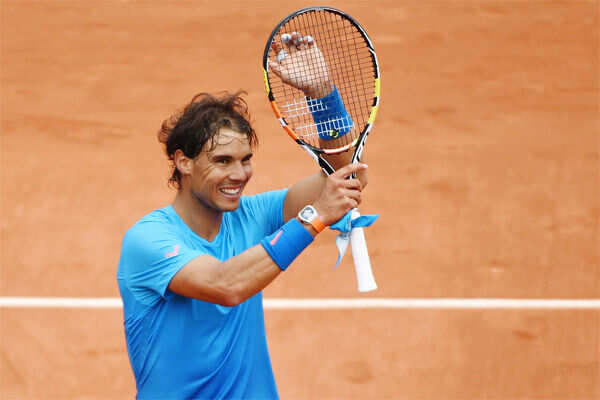 Day 3 action @ French Open