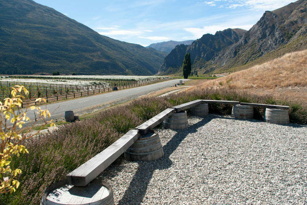 Gibbston Valley, Queenstown - TimesTravel