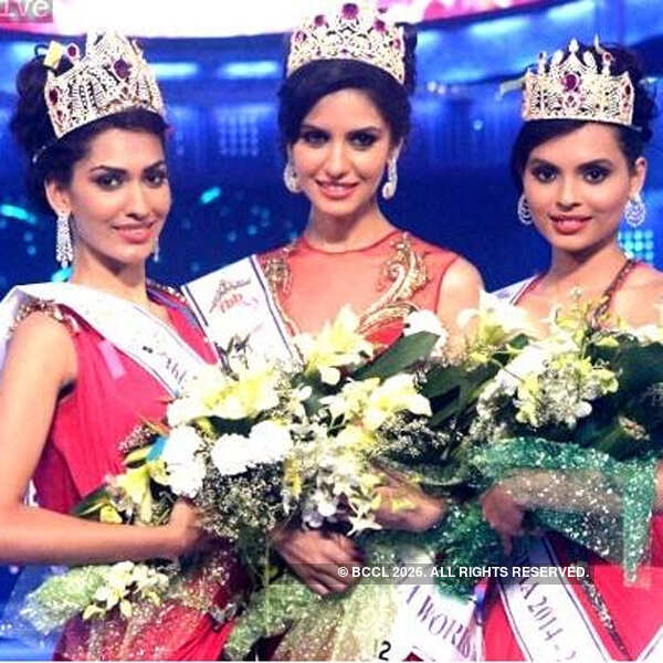 Sparkling glory: Miss India crowns in the last decade
