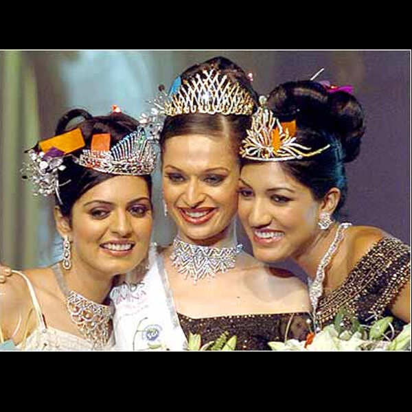 Sparkling glory: Miss India crowns in the last decade