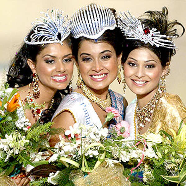 Sparkling glory: Miss India crowns in the last decade