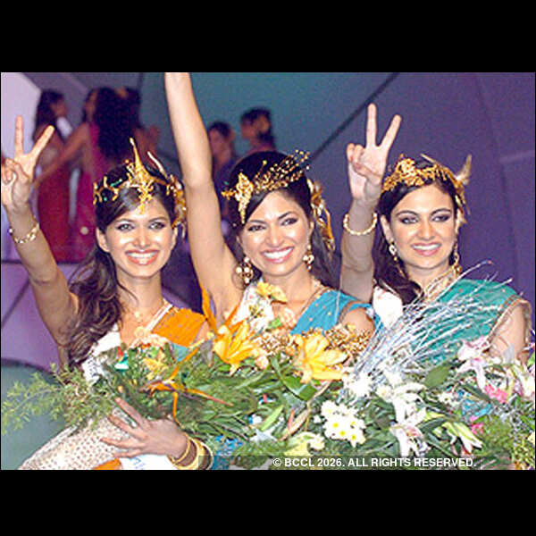 Sparkling glory: Miss India crowns in the last decade