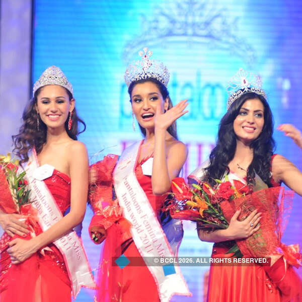 Sparkling glory: Miss India crowns in the last decade