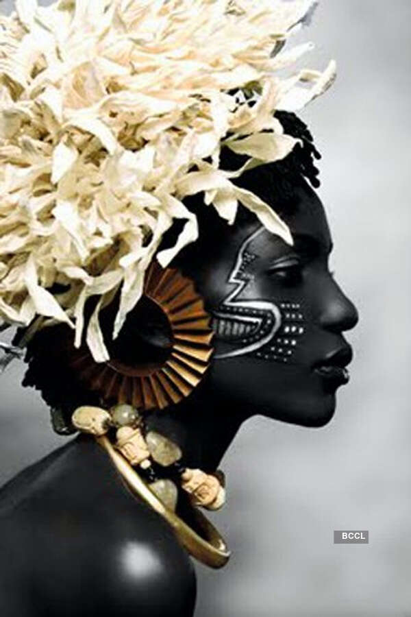 Hot Clicks: Former Miss World Agbani Darego