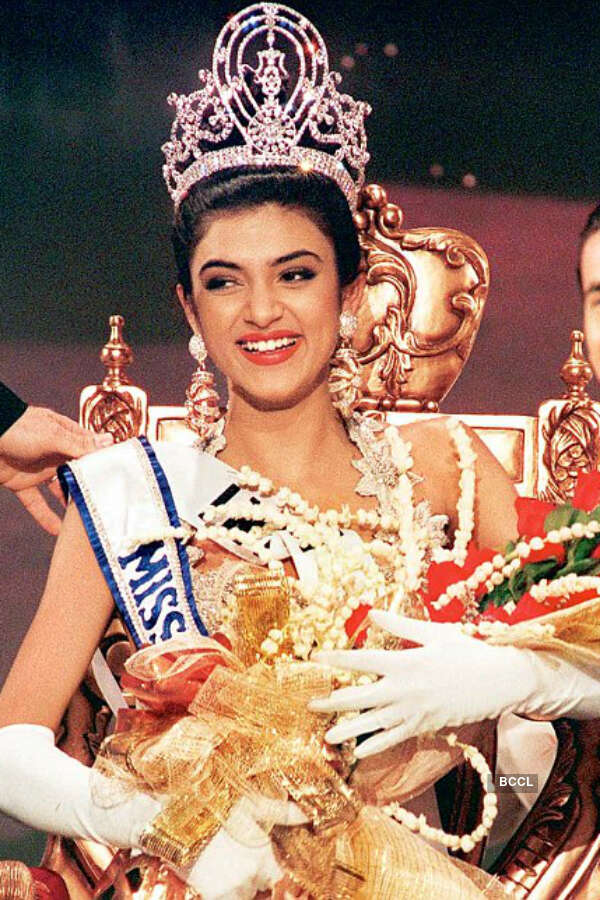 Winning answers by beauty queens at world pageants