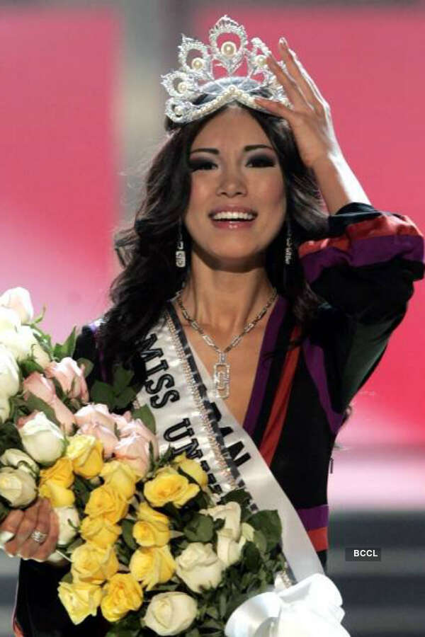 Winning answers by beauty queens at world pageants