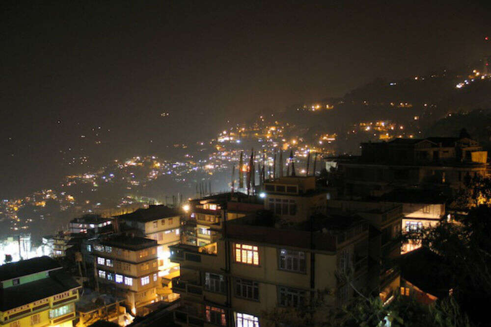 Hotel Pandim, Gangtok - TimesTravel