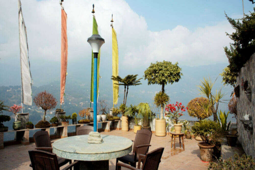 Tashi Tagey, Gangtok - TimesTravel