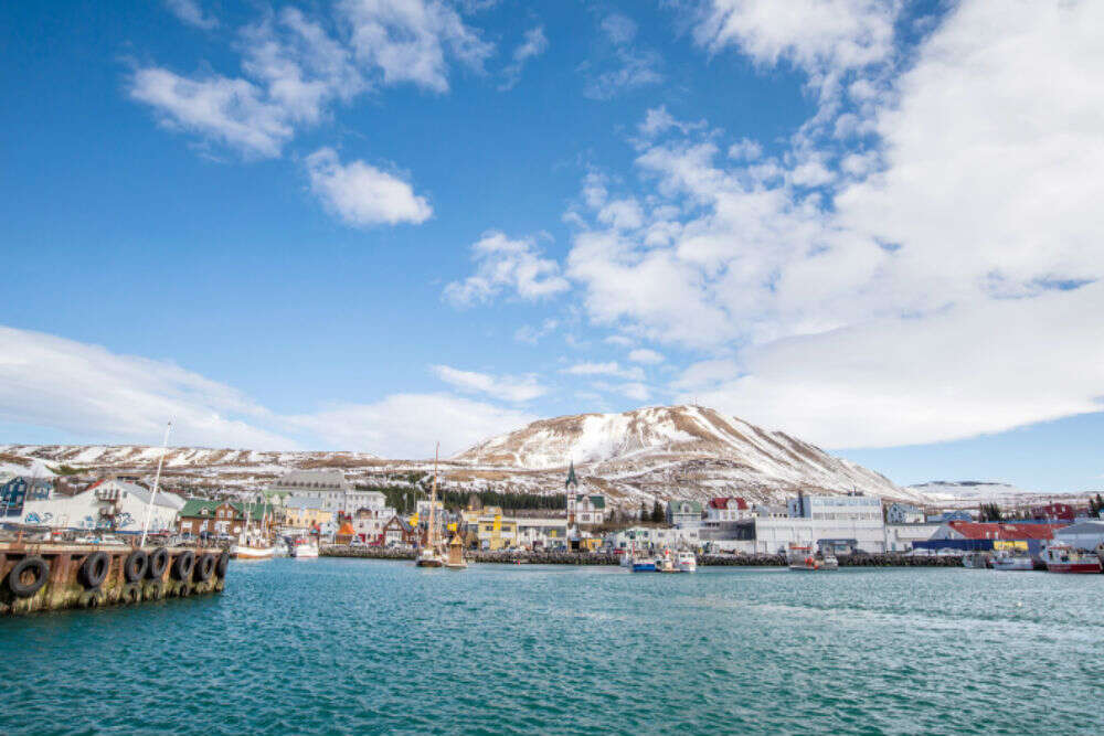 Husavik, Husavik - TimesTravel