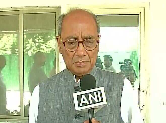 Watch: Why's Kejriwal quiet on Jitendra Tomar issue — Digvijaya Singh