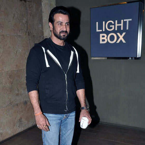 A still of TV actor Ronit Roy