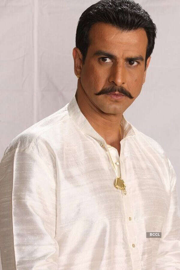 A still of TV actor Ronit Roy