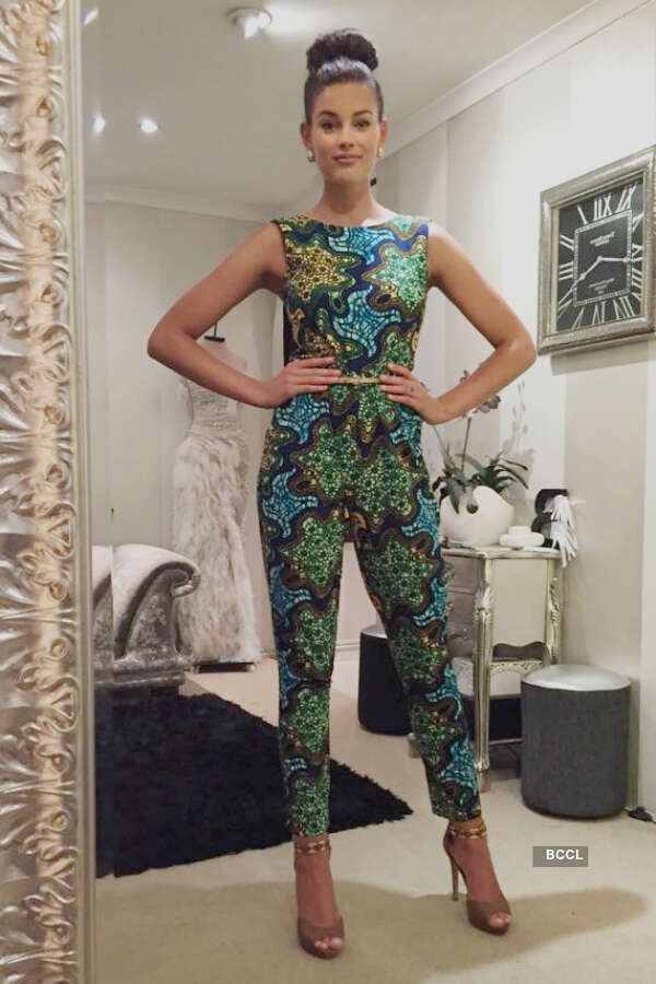 Miss World Rolene Strauss: A true fashionista