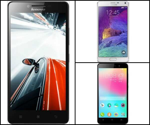 10 hot smartphones you can buy at a discount